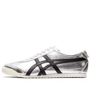 Onitsuka Tiger Onitsuka Tiger Mexico 66 "Pure Silver Black" Sneakers Silver/black