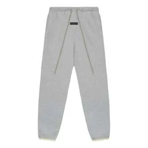Fear Of God Ss24 Sweatpants 'light Heather - Grey