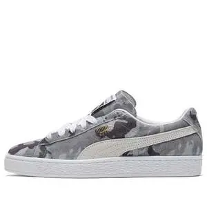 PUMA Suede Classic Ambush Camouflage Sneakers - Gray