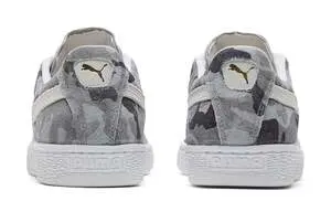 PUMA Suede Classic Ambush Camouflage Sneakers - Gray