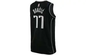 Nike X Nba Dallas Mavericks Icon Edition Jersey Dh8069-010
