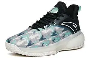 ANTA Cement Bubble Basketball Shoes