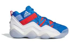 Adidas X Espn Top Ten 2000 Sneakers - Blue/white/red