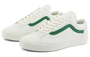 VANS Museum Of Peace And Quiet X Og Style 36 Lx Sneakers - White/green