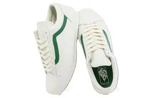 VANS Museum Of Peace And Quiet X Og Style 36 Lx Sneakers - White/green