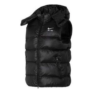 Nike Therma-fit Hoody Vest - Black