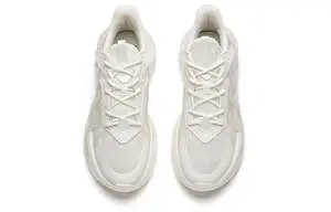 ANTA Chao Bai 2.0 Athletic Sneakers - Ivory