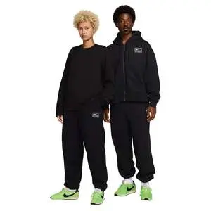 Nike X Stussy Stone Washed Fleece Sweatpants Asia Sizing