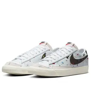 Nike Blazer Low '77 "paint Splatter" Sneakers