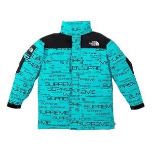 Supreme X The North Face Coldworks 700-fill Down Parka