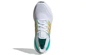 Adidas Ultraboost 22 Athletic Sneakers - White/blue