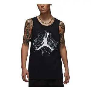 Jordan Graphic Sport Tops For Men