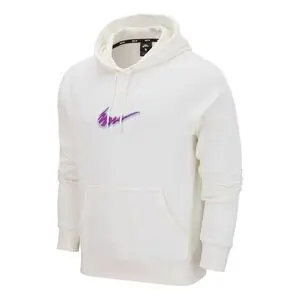 Nike Fleece Skateboard Hooded Pullover - Multi-color