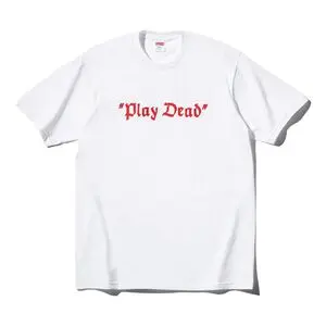 Supreme Fw22 Week 14 Play Deadtee T