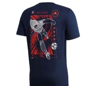 Adidas Tsubasa France T-shirt
