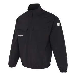 Adidas St Gf Woven Jacket - Black
