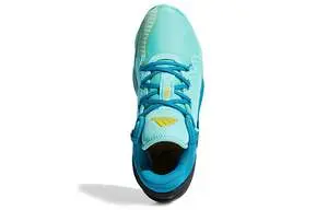Adidas D.o.n. Issue #2 Gca 'avatar Pack Acid Mint' Sneakers - Blue