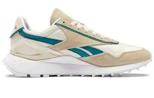 REEBOK Classic Leather Legacy Az Sneakers - Brown/yellow