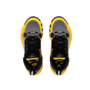 LI-NING Way Of Wade "caution" Athletic High-top Sneakers