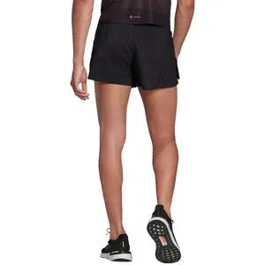 Adidas Solid Color Logo Printing Casual Shorts