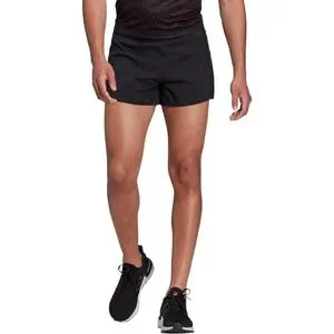 Adidas Solid Color Logo Printing Casual Shorts