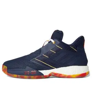 Adidas T-mac Millennium 2 "no Mercy" Mid Top Sneakers