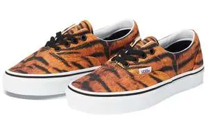 VANS Era "year Of The Tiger" Low Top Sneakers - Orange