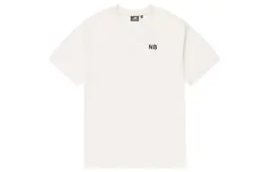 NEW BALANCE X Seiji Andy Back Graphic Tee - White/black