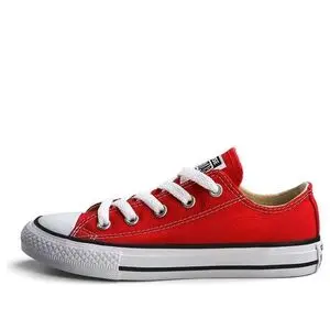 CONVERSE Chuck Taylor All Star Low Top Sneakers - Red