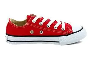 CONVERSE Chuck Taylor All Star Low Top Sneakers - Red