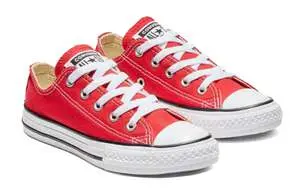 CONVERSE Chuck Taylor All Star Low Top Sneakers - Red