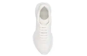 Alexander McQueen Sprint Runner Leather Sneakers