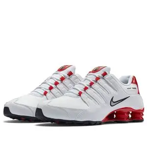 Nike Shox Nz Sneakers - Red