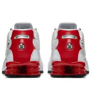Nike Shox Nz Sneakers - Red