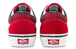 VANS Old Skool 36 Dx Anaheim Factory Hotlips Sneakers - Red/black