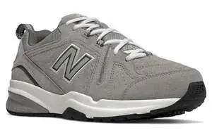 NEW BALANCE 608v5 'team Away Athletic Sneakers - Grey