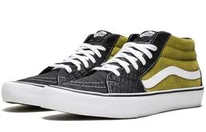 VANS Supreme Sk8-mid Pro 'corduroy Croc' Sneakers