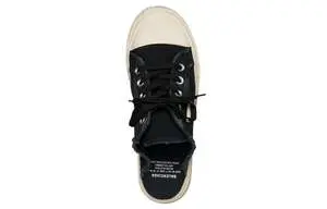 Balenciaga Mules - Black/white