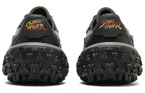 Asics Onitsuka Tiger X Street Fighter 6 "graphite Grey" Sneakers