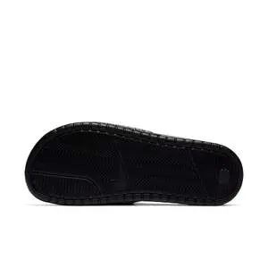 Nike Benassi Jdi Floral Slides - Black