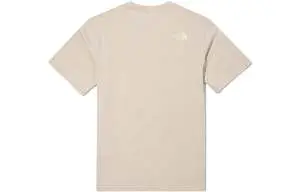 The North Face Ss22 Cotton Basic T-shirt - Beige