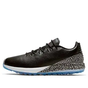 JORDAN Air Adg Golf Shoes - Black
