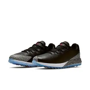 JORDAN Air Adg Golf Shoes - Black