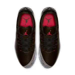 JORDAN Air Adg Golf Shoes - Black