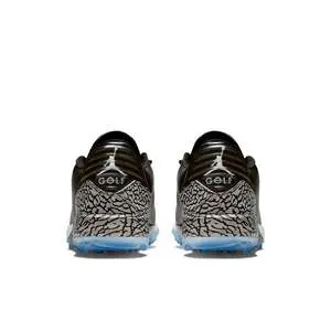 JORDAN Air Adg Golf Shoes - Black
