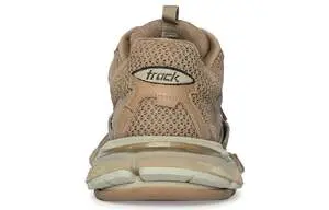 Balenciaga Track 3.0 Sneakers - Tan/black/beige