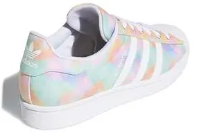 Adidas Superstar "tie-dye" Sneakers