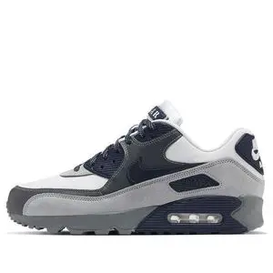 Nike Max 90 Nrg 'lahar Escape Indigo' Sneakers - Blue/white