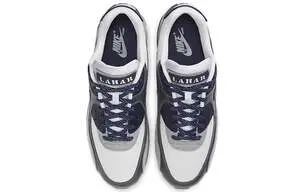 Nike Max 90 Nrg 'lahar Escape Indigo' Sneakers - Blue/white