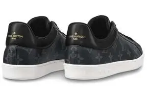 LOUIS VUITTON Luxembourg Sneakers - Black/white